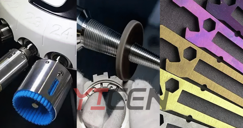 CNC Surface Finishing: Deburring, Polishing & Anodizing Guide