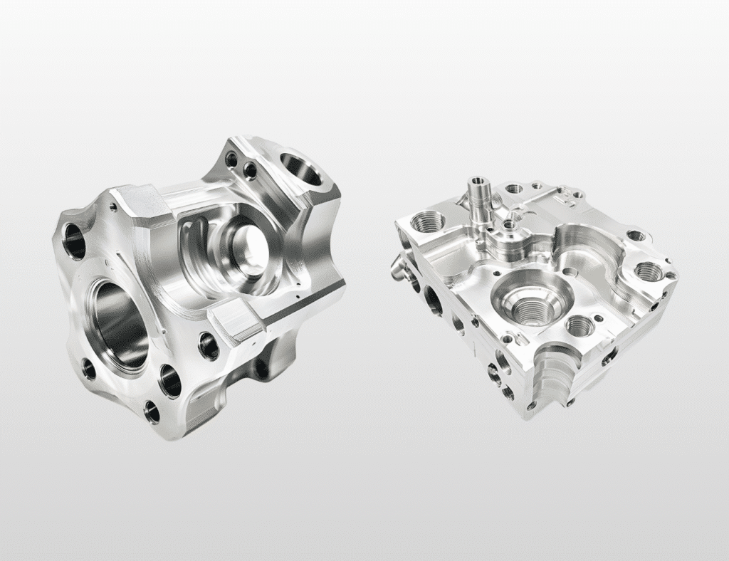 Vacuum Chamber Components for Semiconductor Industry